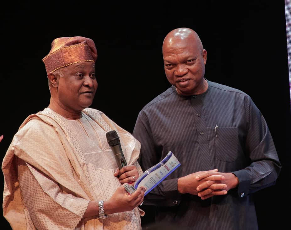 Shell Nigeria MD, Okunbor, honoured for exemplary leadership – Zap Express