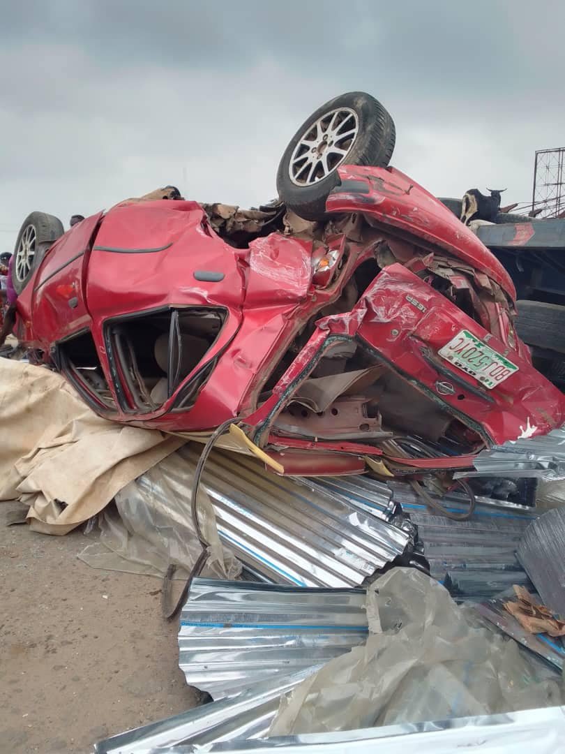 16 die in Ibadan multiple road crashes – FRSC - Zap Express