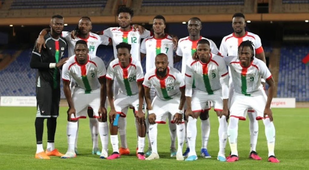 Burkina Faso becomes first team to qualify for 2025 AFCON – Zap Express