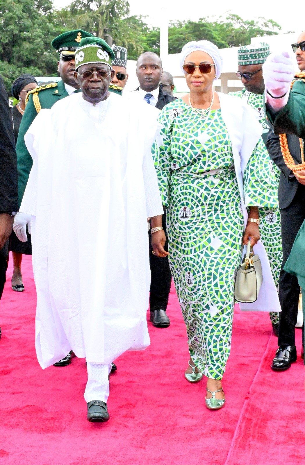 64th Independence Day Parade in pictures - Zap Express