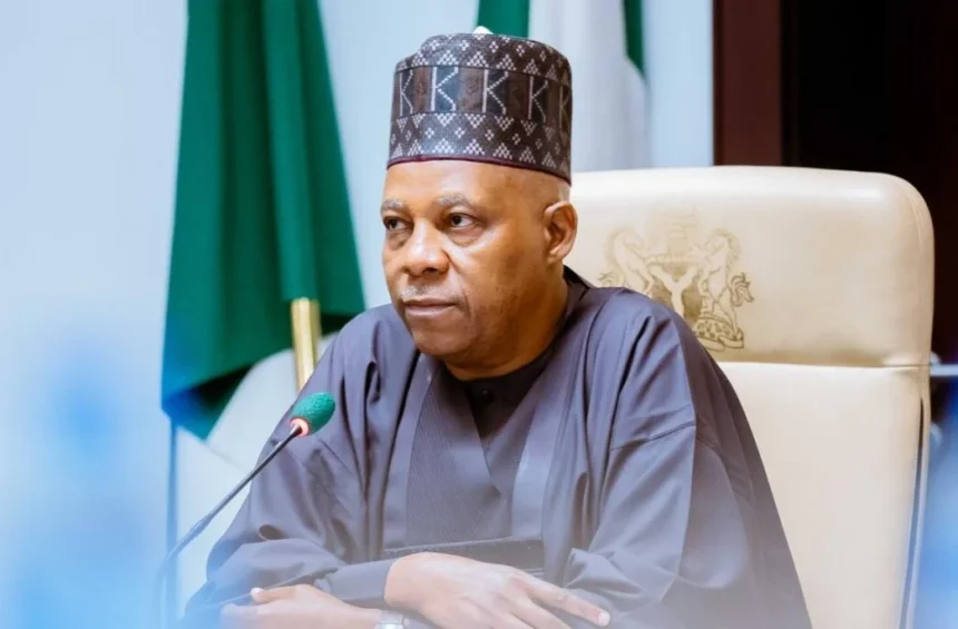 Shettima apologises to families of Sokoto air strike victims, pledges FG’s support – Zap Express