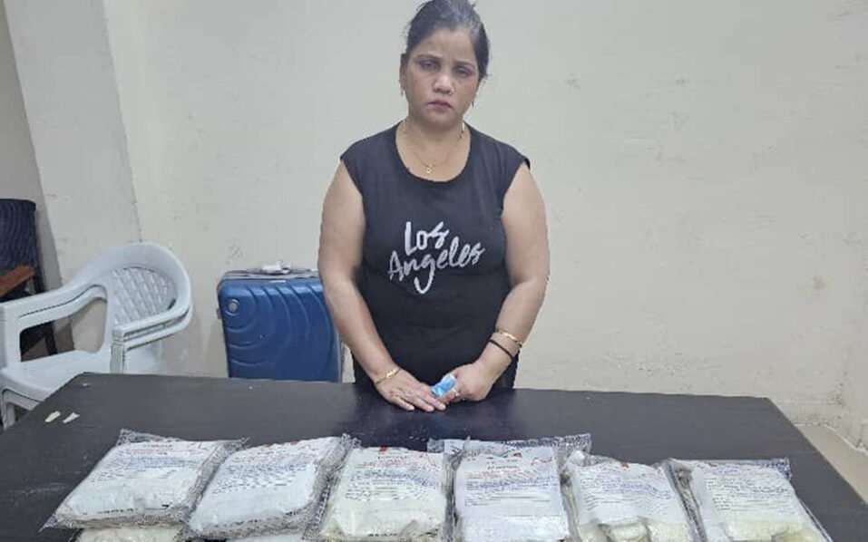 NDLEA arrests Indian woman with 72 parcels of heroin at Kano airport ...