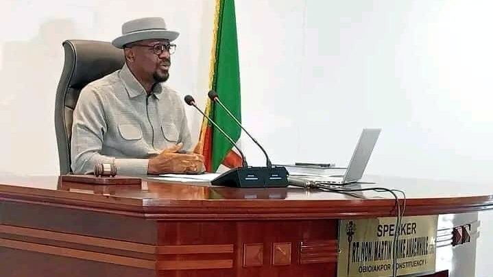 Rivers Assembly to probe Chief Judge – Zap Express