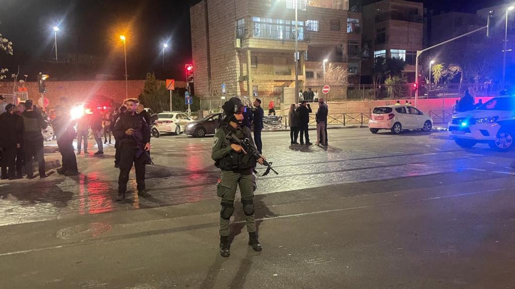 Seven killed in Jerusalem shooting – Zap Express