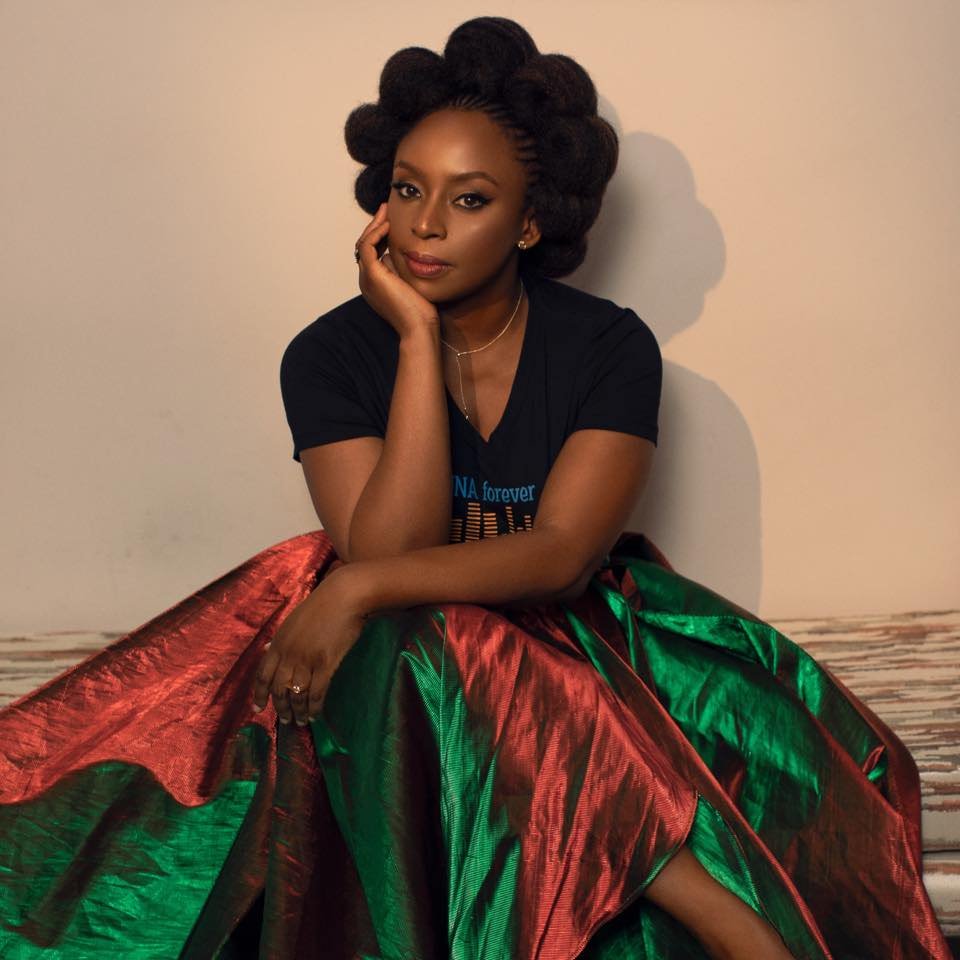 Kamala Harris, Chimamanda Adichie set for conversation at London ...